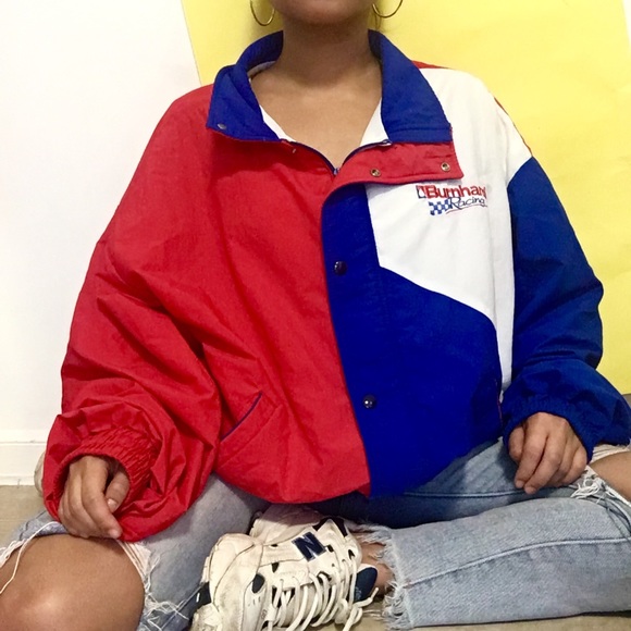 Vintage | Jackets & Coats | Vintage Windbreaker Jacket | Poshmark